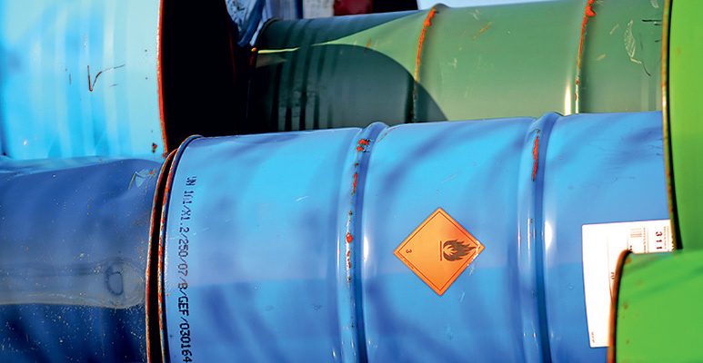 Formation zonage ATEX, classement des zones ATEX | Ineris formation